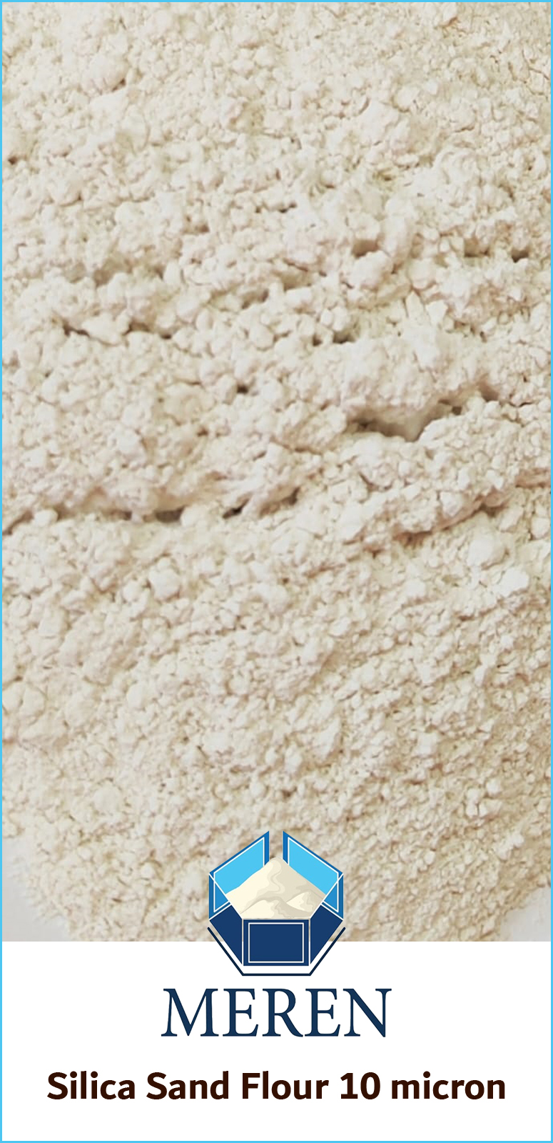 Silica Sand Flour 10 micron - Middle East Regional Development ...
